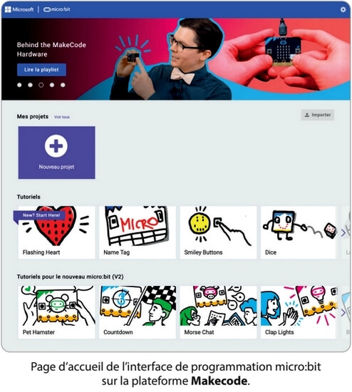 Tuto 01 : Je découvre l’interface de programmation et je charge un ...