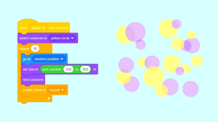 Tutoriel Scratch : s’initier à l’Intelligence Artificielle avec Adacraft et Teachable Machine ...