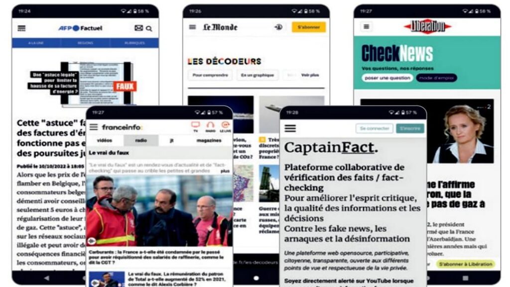Médias : c’est quoi le fact-checking ? - Geek Junior