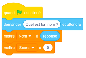Tuto Scratch : comment créer un High Score? - Geek Junior