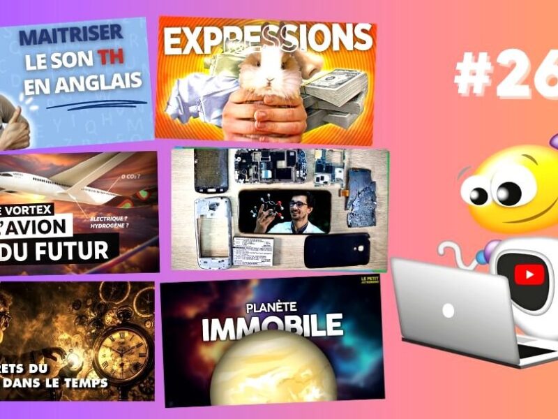 100 chaînes YouTube pour apprendre et réviser tes cours (collège et ...