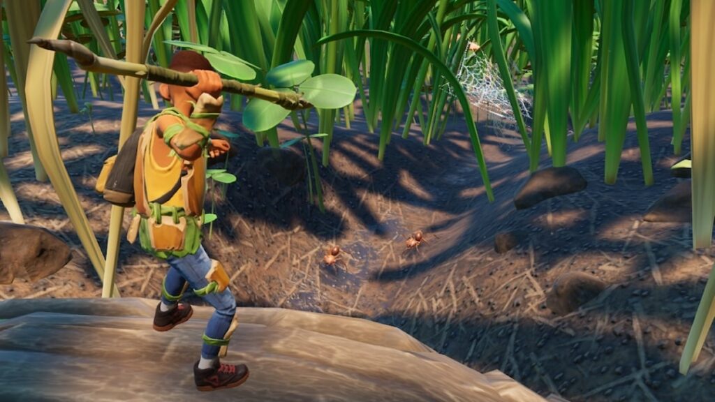 Grounded va débarquer sur PS4, PS5 et Switch - Geek Junior