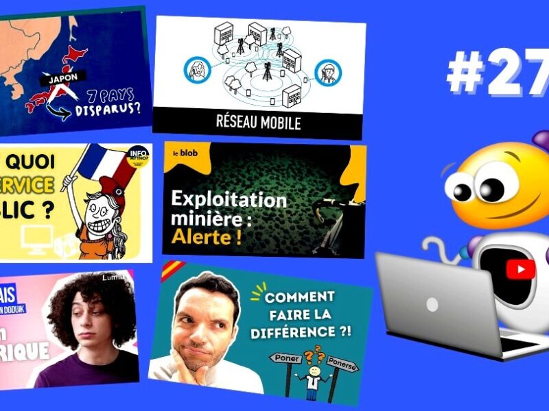 100 chaînes YouTube pour apprendre et réviser tes cours (collège et ...