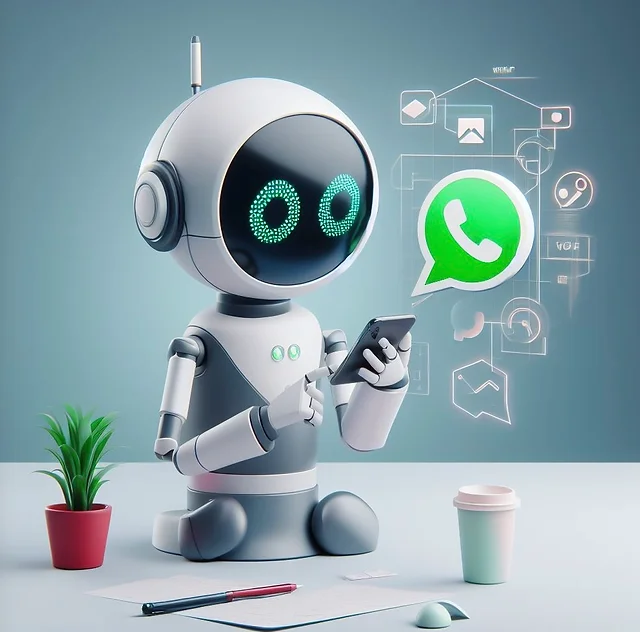 Tu vas pouvoir générer des images grâce à l'IA sur WhatsApp ! - Geek ...