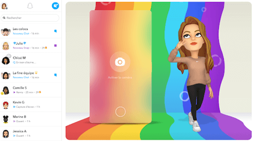 Snapchat révolutionne la création en réalité augmenté avec Lens Studio ...