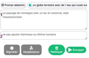 Comment créer une image avec une IA ? Le bon exemple de Vittascience - Geek Junior