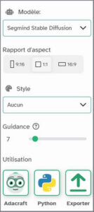 Comment créer une image avec une IA ? Le bon exemple de Vittascience - Geek Junior