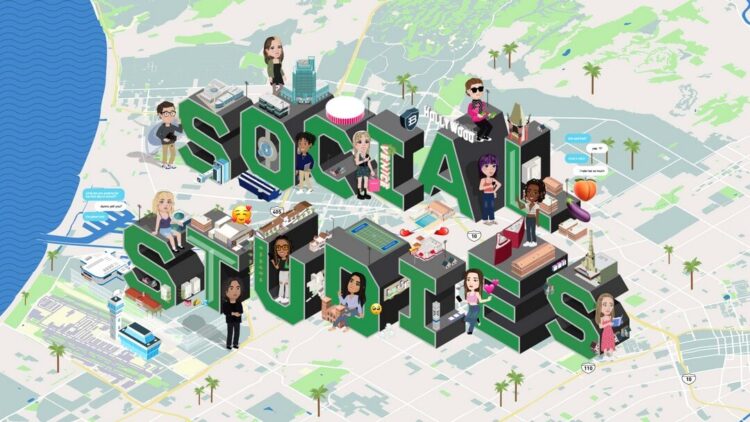 Social Studies, une série documentaire passionnante sur un groupe d ...