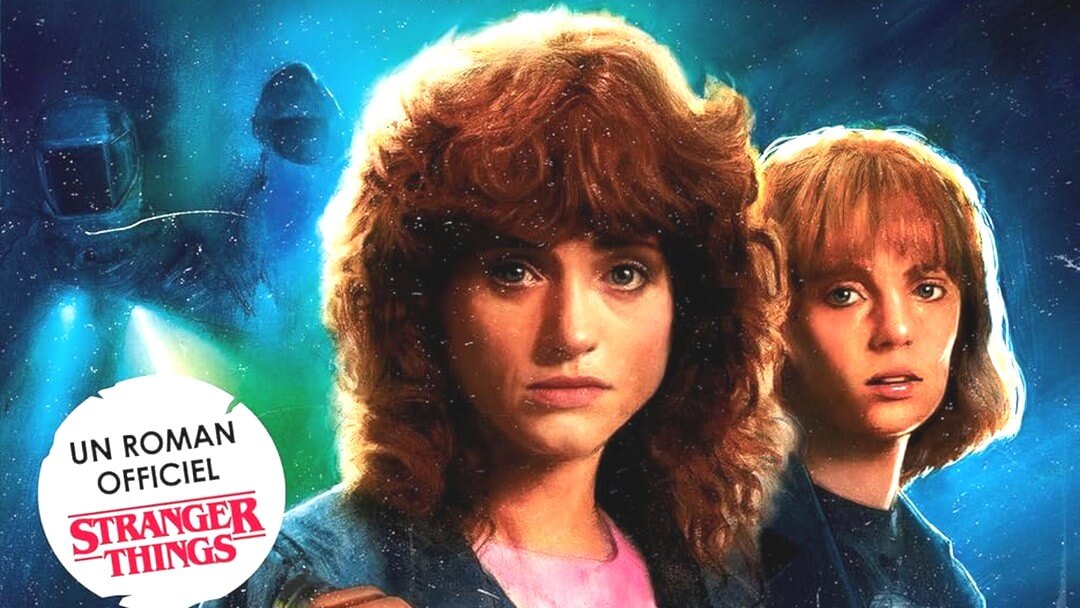 Sortie roman : Stranger Things - 4 One Way or Another - Geek Junior